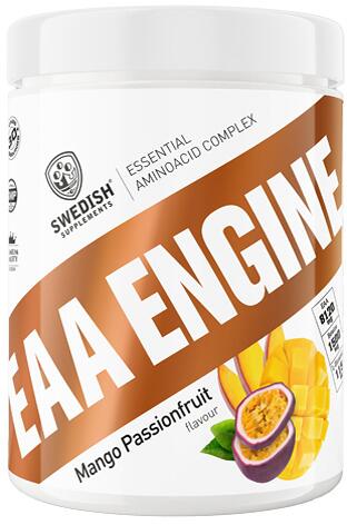 Swedish Supplements EAA Engine, 450 g Dose, Mango Passionfruit bei Metasport