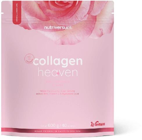 Nutriversum Collagen Heaven, 600 g Dose bei Metasport
