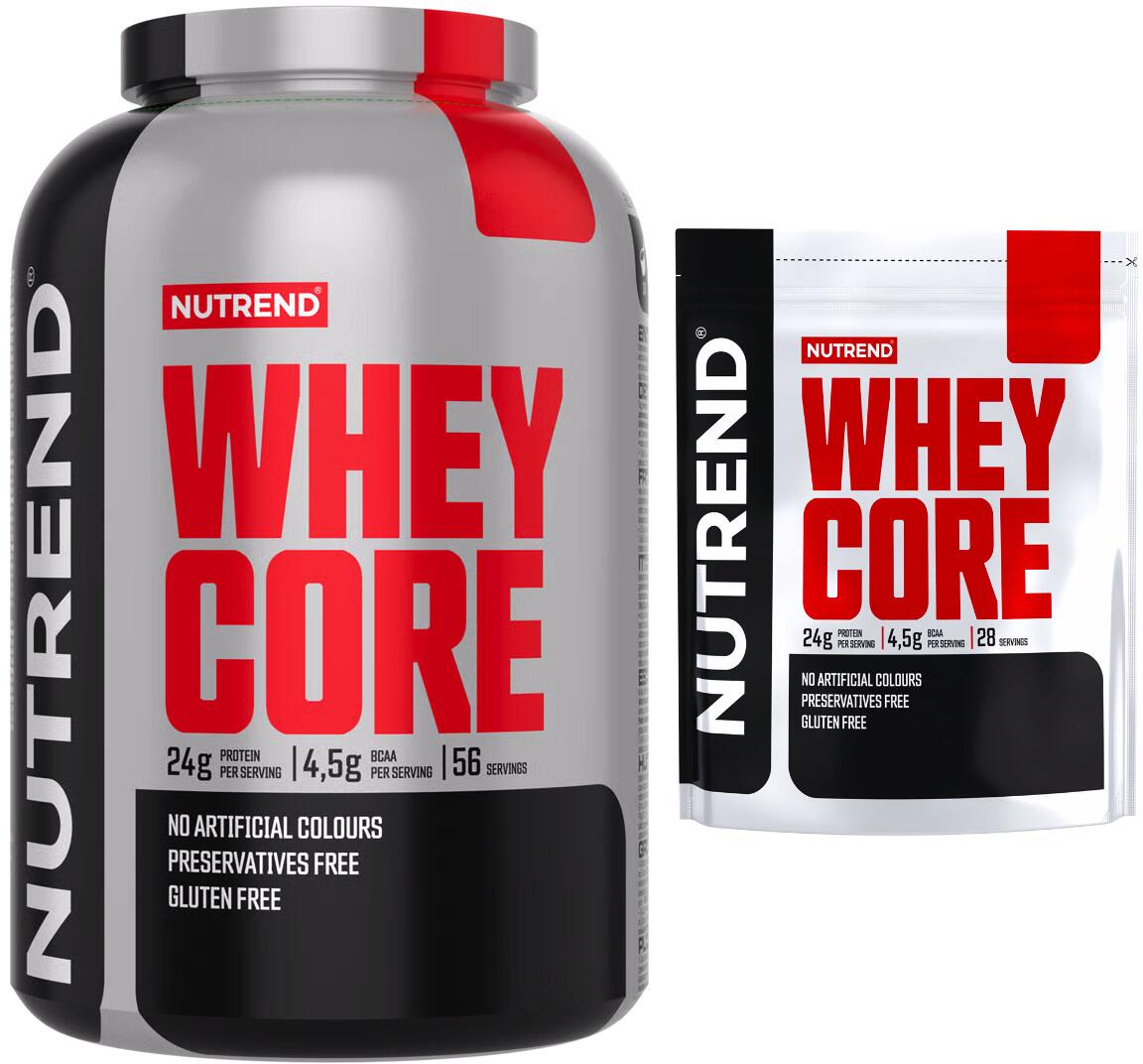 Nutrend Whey Core bei Metasport