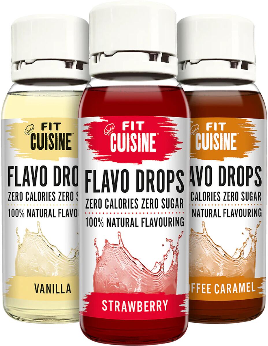 Applied Nutrition Flavo Drops bei Metasport