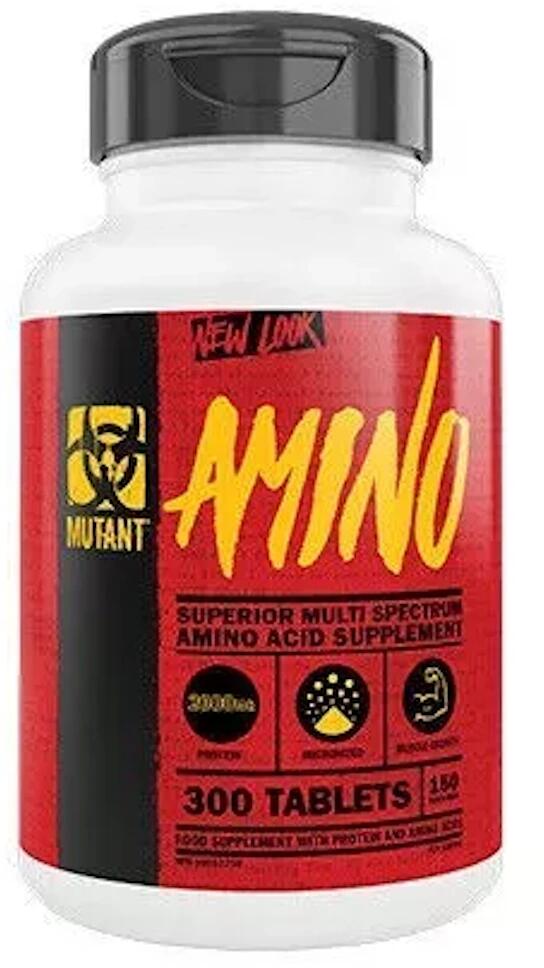 Mutant Amino, 300 Tabletten bei Metasport