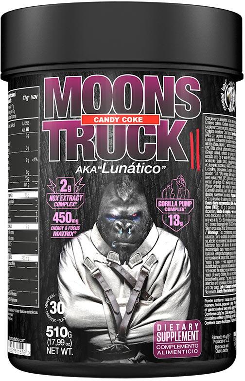 Zoomad Moonstruck 2.0 Pre-Workout, 510 g Dose, Candy Coke bei Metasport
