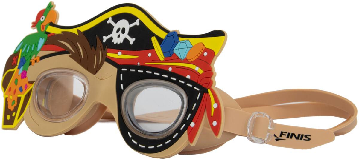 Finis Character Kids Goggles, Pirate bei Metasport