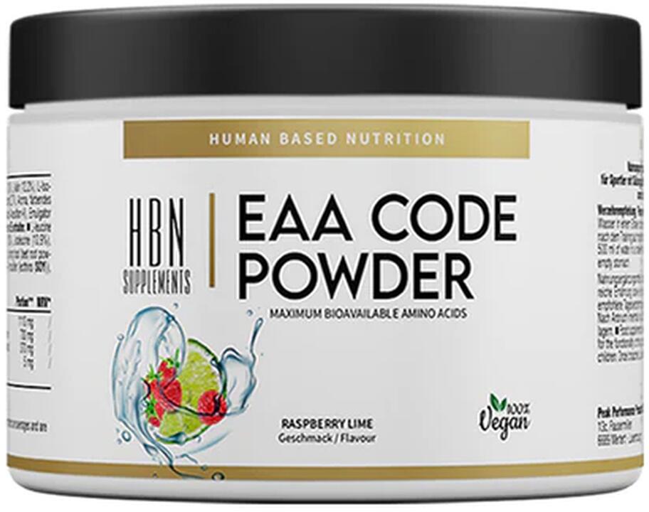 HBN Supplements EAA Code Powder, 280 g Dose bei Metasport
