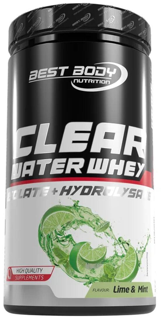 Best Body Nutrition Professional Clear Water Whey Isolate + Hydrolysate ...