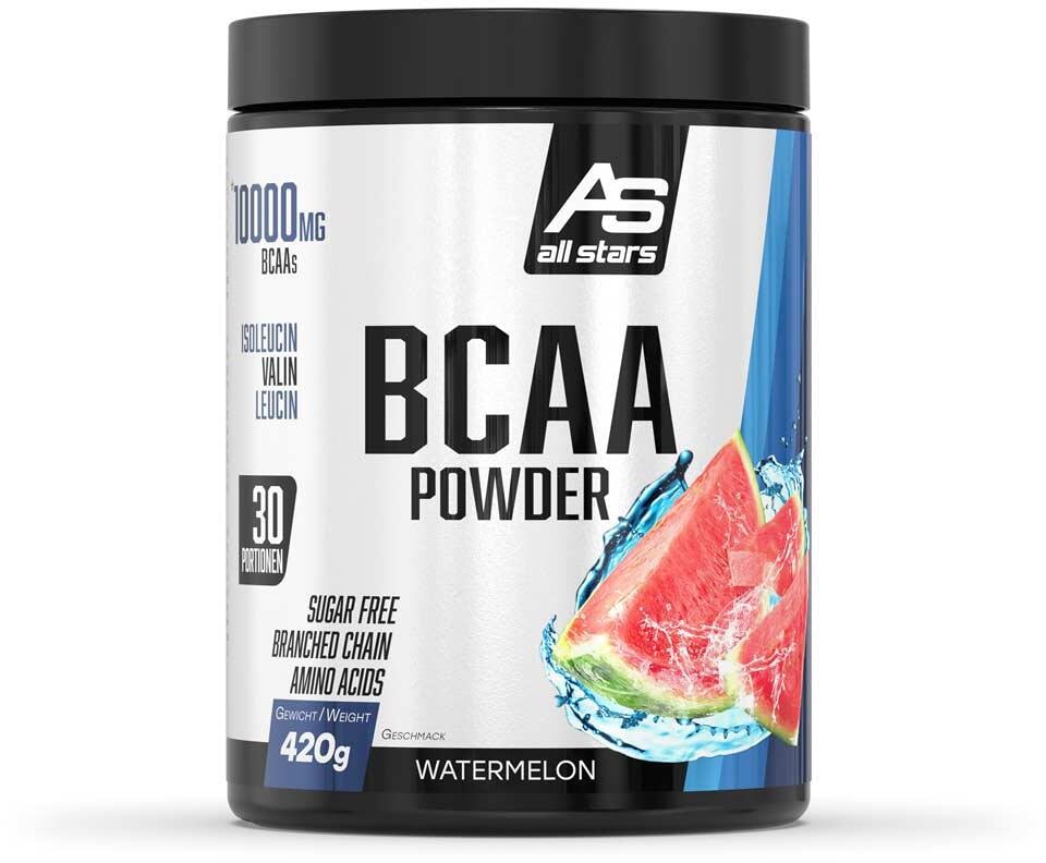 All Stars BCAA Powder, 420g Dose, Watermelon bei Metasport