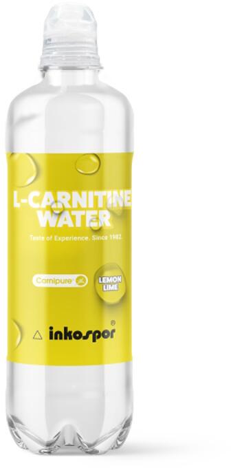 inkospor L-Carnitine Water, 18 x 500 ml Flasche (inkl. 4,50 Euro Pfand ...