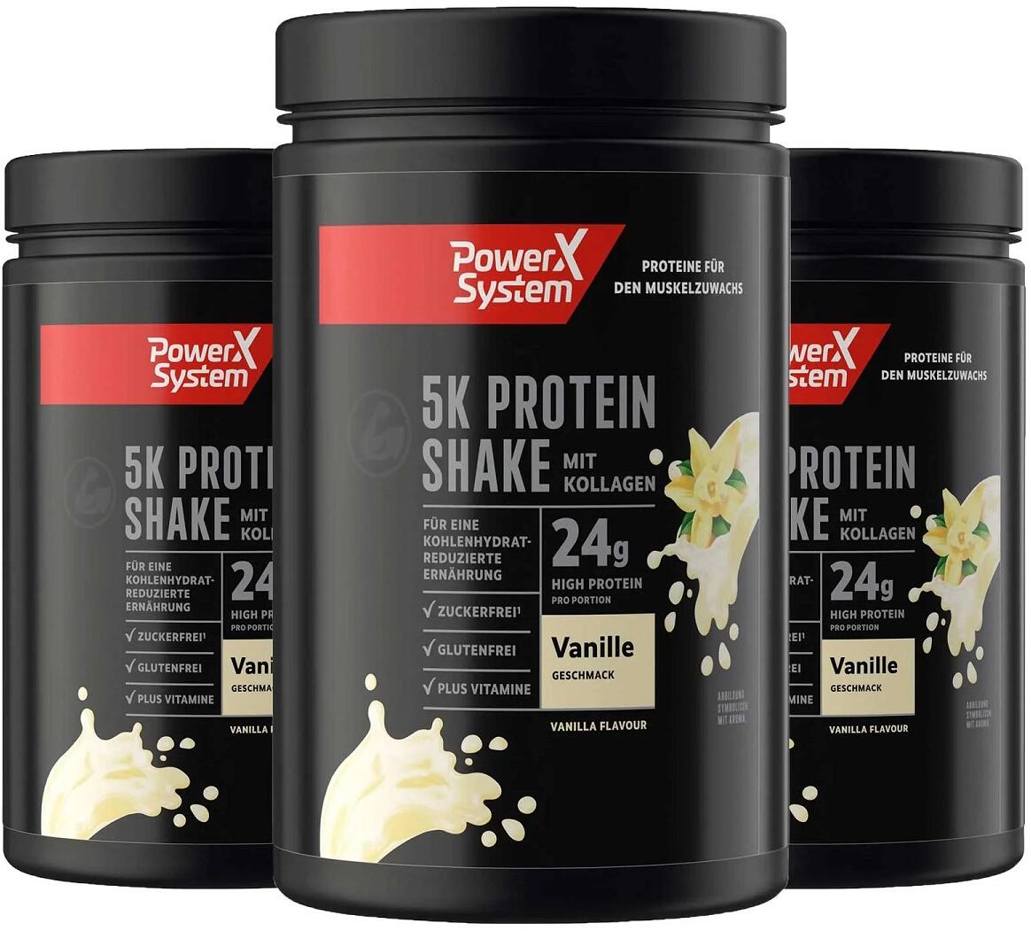 Power System 5K Protein Shake bei Metasport