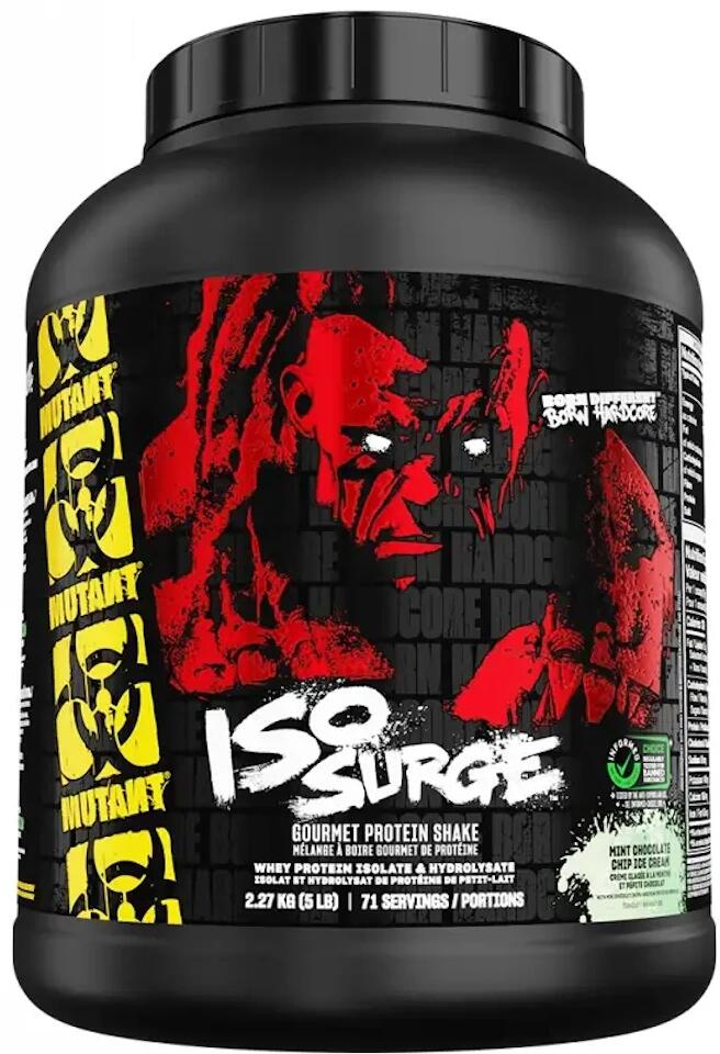 Mutant Iso Surge, 2270 g, Mint Chocolate Chip bei Metasport