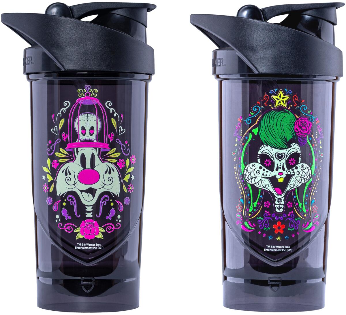Shieldmixer Hero Pro, 700 ml Shaker, Warner Bros. Collection bei Metasport