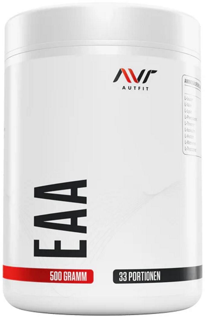 Autfit EAA, 500 g Dose bei Metasport