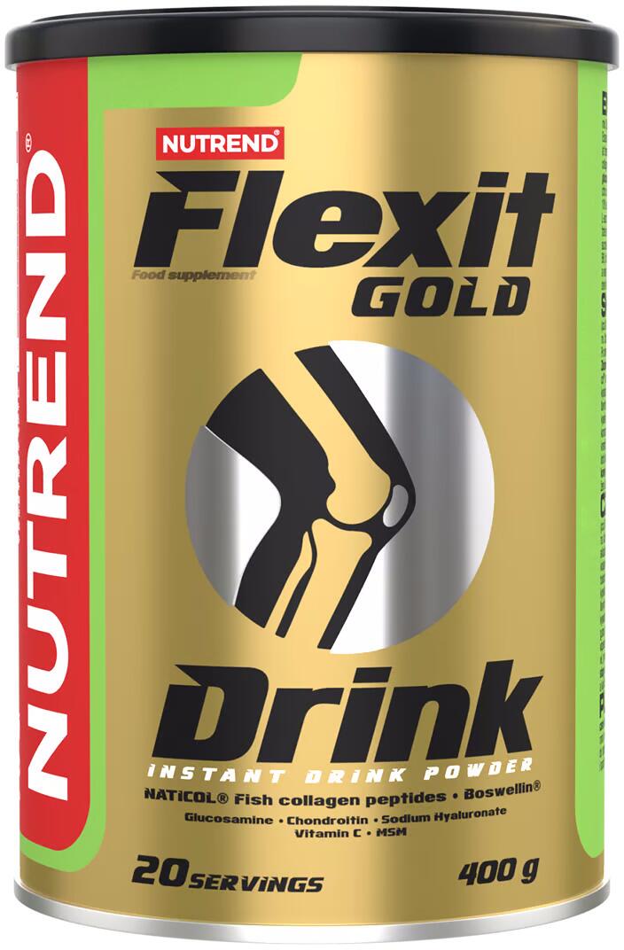 Nutrend Flexit Gold Drink, 400 g Dose bei Metasport
