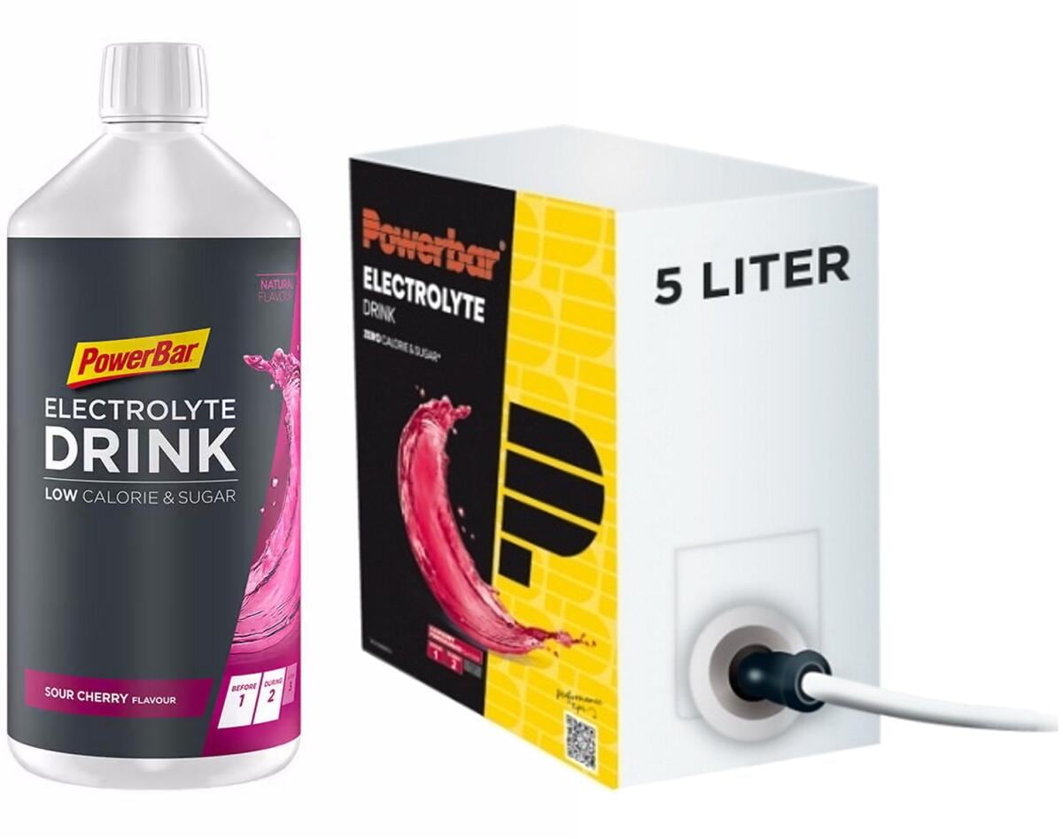 PowerBar Electrolyte Drink bei Metasport