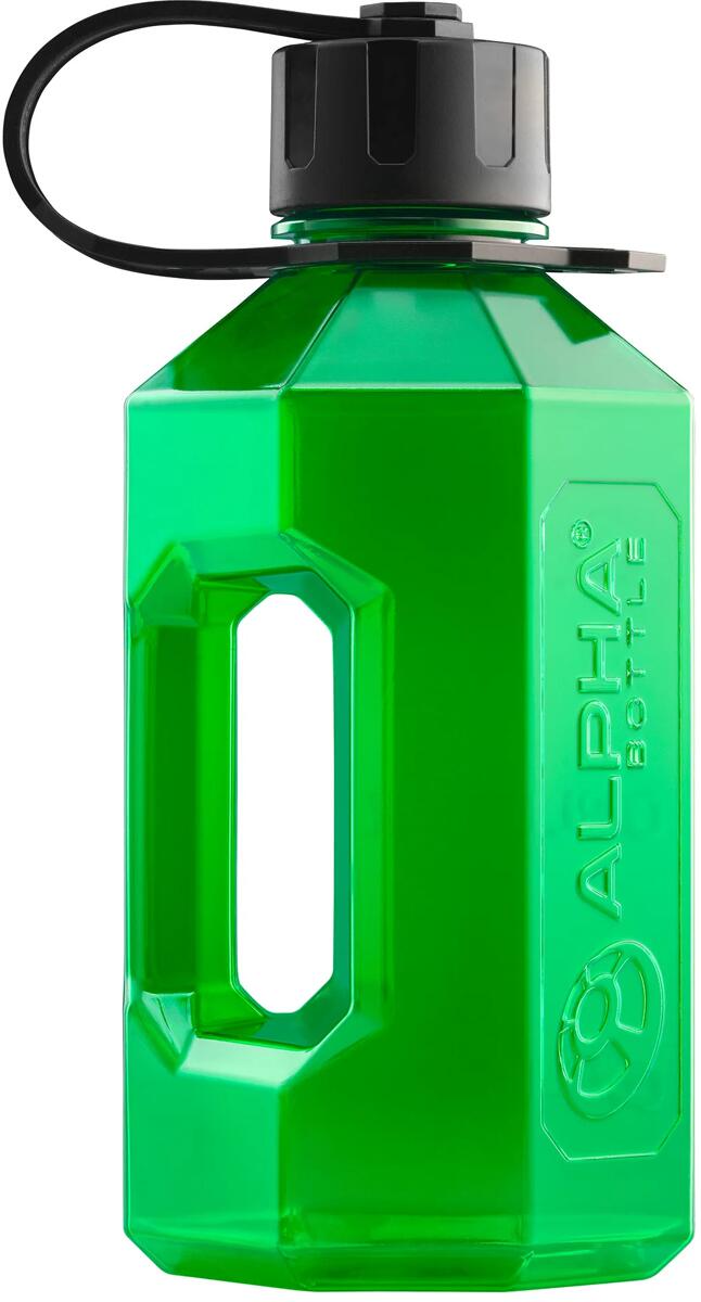 Alpha Designs Alpha Bottle XL, 1600 ml Flasche, green bei Metasport