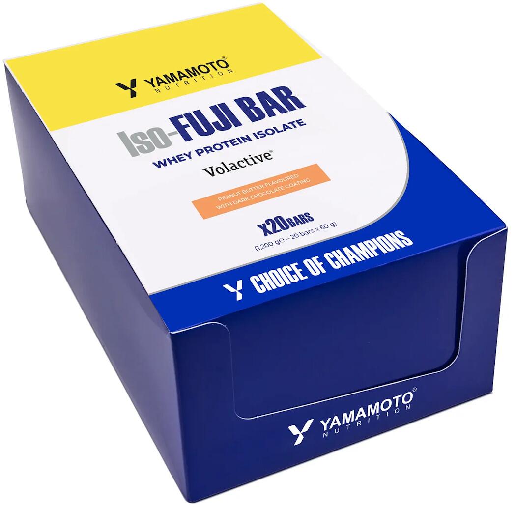 Yamamoto Nutrition Iso-FUJI BAR bei Metasport