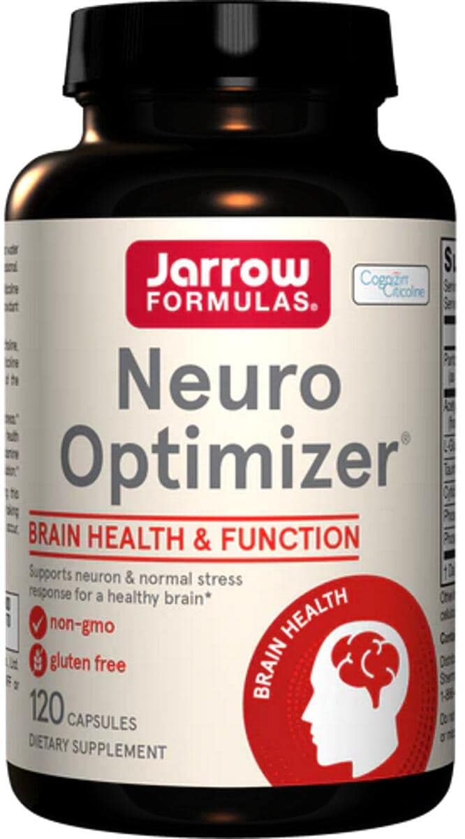 Jarrow Formulas Neuro Optimizer, Kapseln bei Metasport