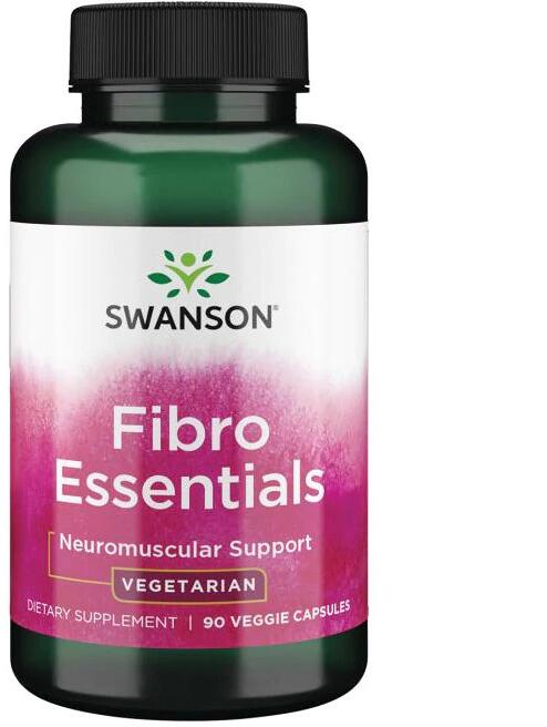 Swanson Fibro Essentials, 90 Kapseln bei Metasport