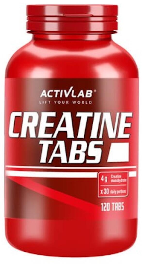 Activlab Creatine Tabs, Tabletten bei Metasport