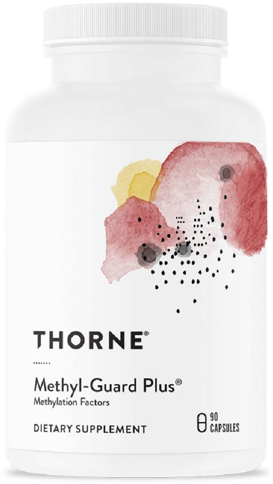 Thorne Research Methyl-Guard Plus®, 90 Kapseln bei Metasport