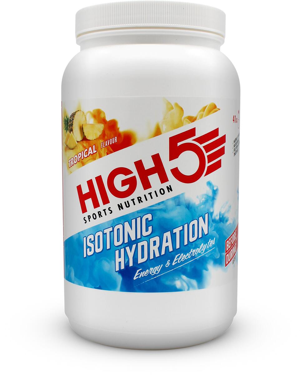 High5 Isotonic Hydration, 1230 g Dose, Tropical bei Metasport