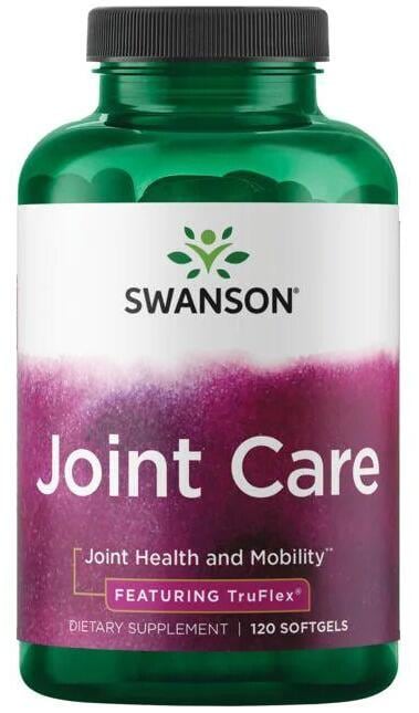 Swanson Joint Care Featuring TruFlex, 120 Kapseln bei Metasport