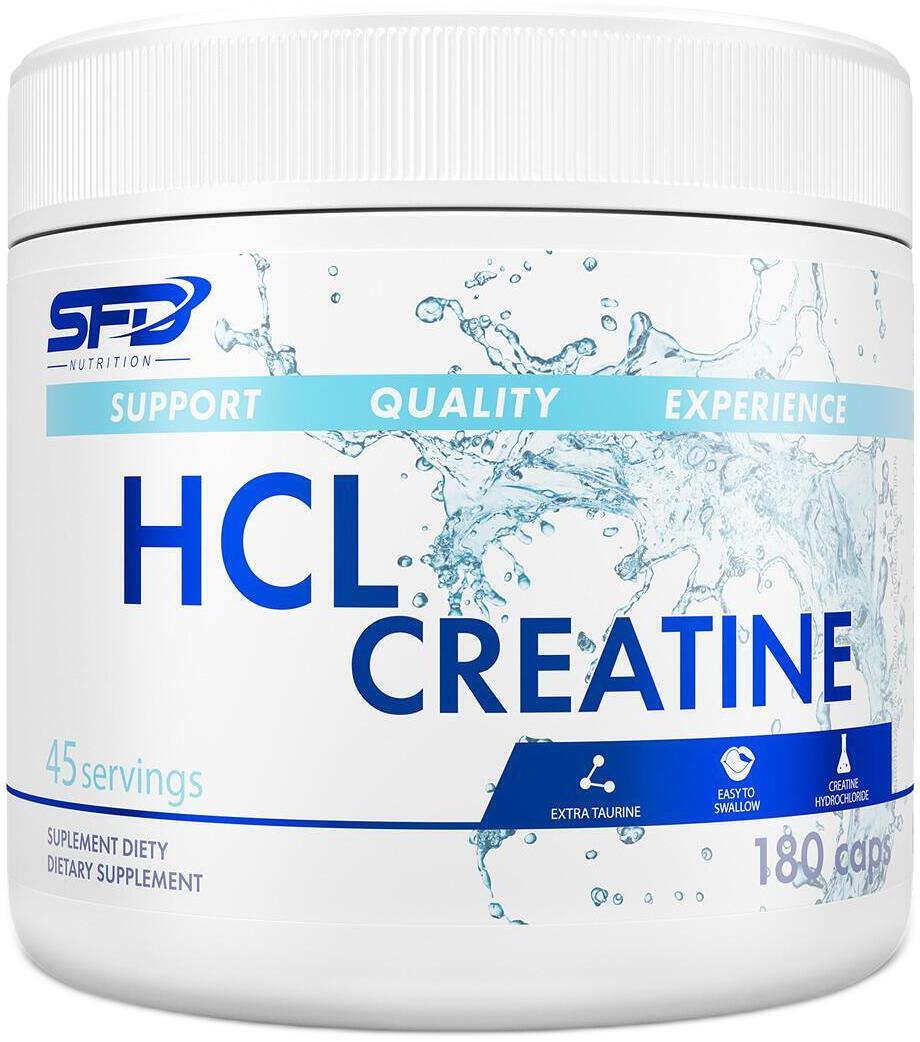 Allnutrition Creatin HCL, 180 Kapseln bei Metasport